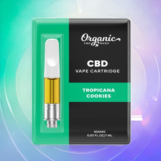 Elevate Your Vaping Experience with Premium CBD Vape Cartridges | Shop ...
